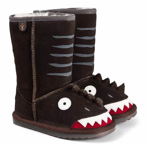Emu Sheepskin Boots – Wee Kiwi Kidz